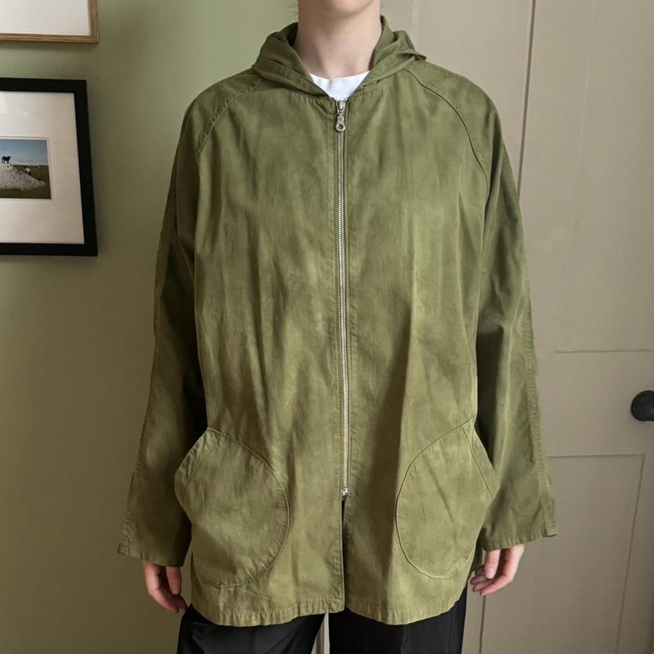 TSPTR Dry Goods lightweight jacket with pockets,... | Depop