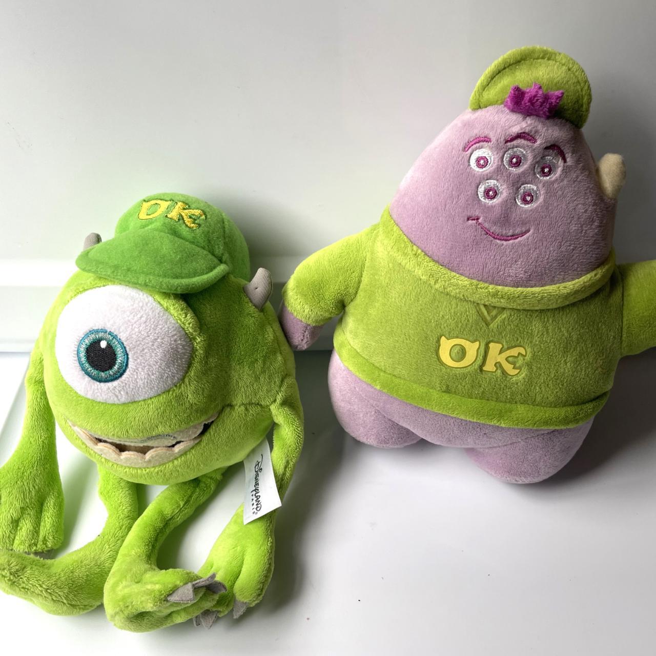 Squishy Monsters University Without Hat