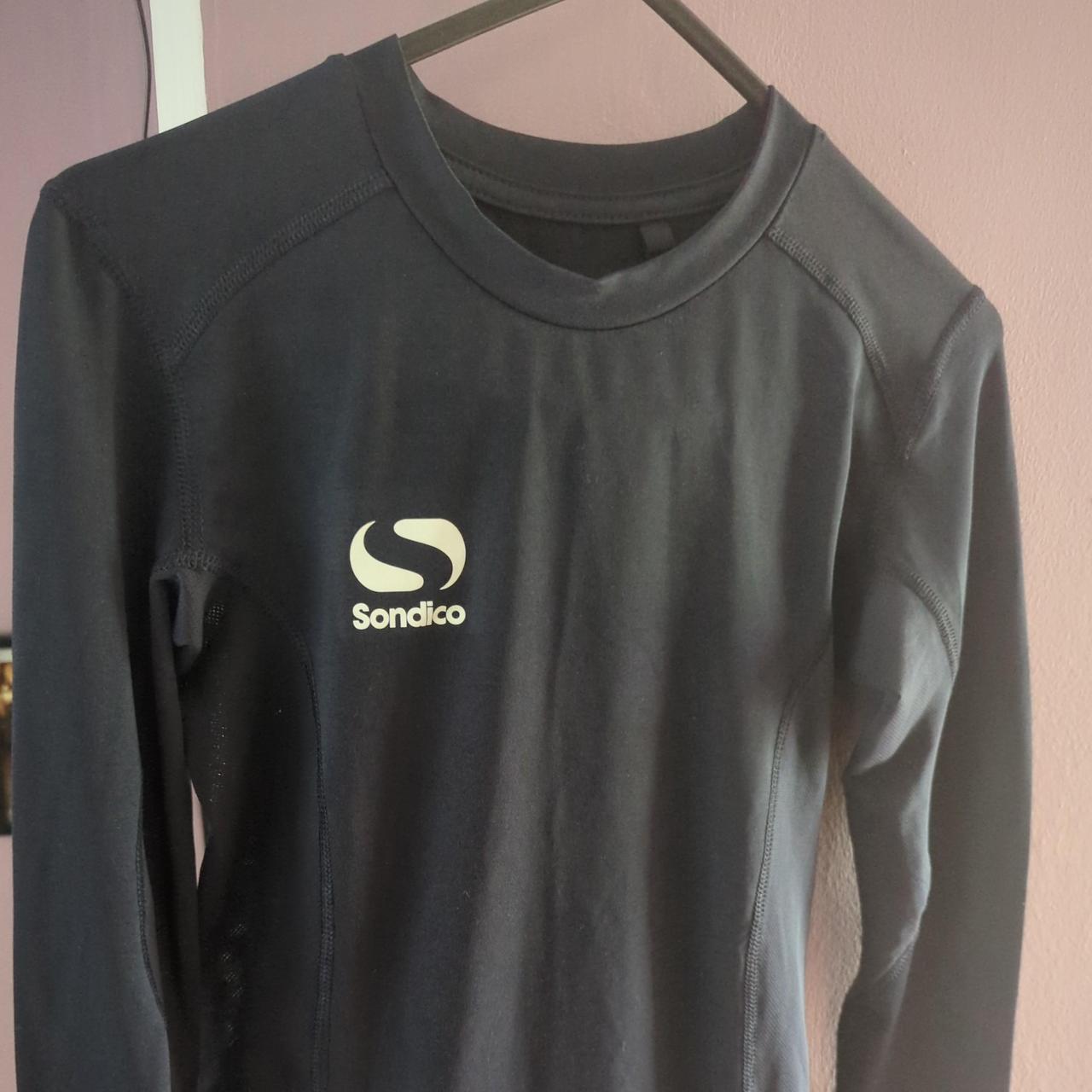 Sondico sports top - 13 years UK size. Brand new... - Depop