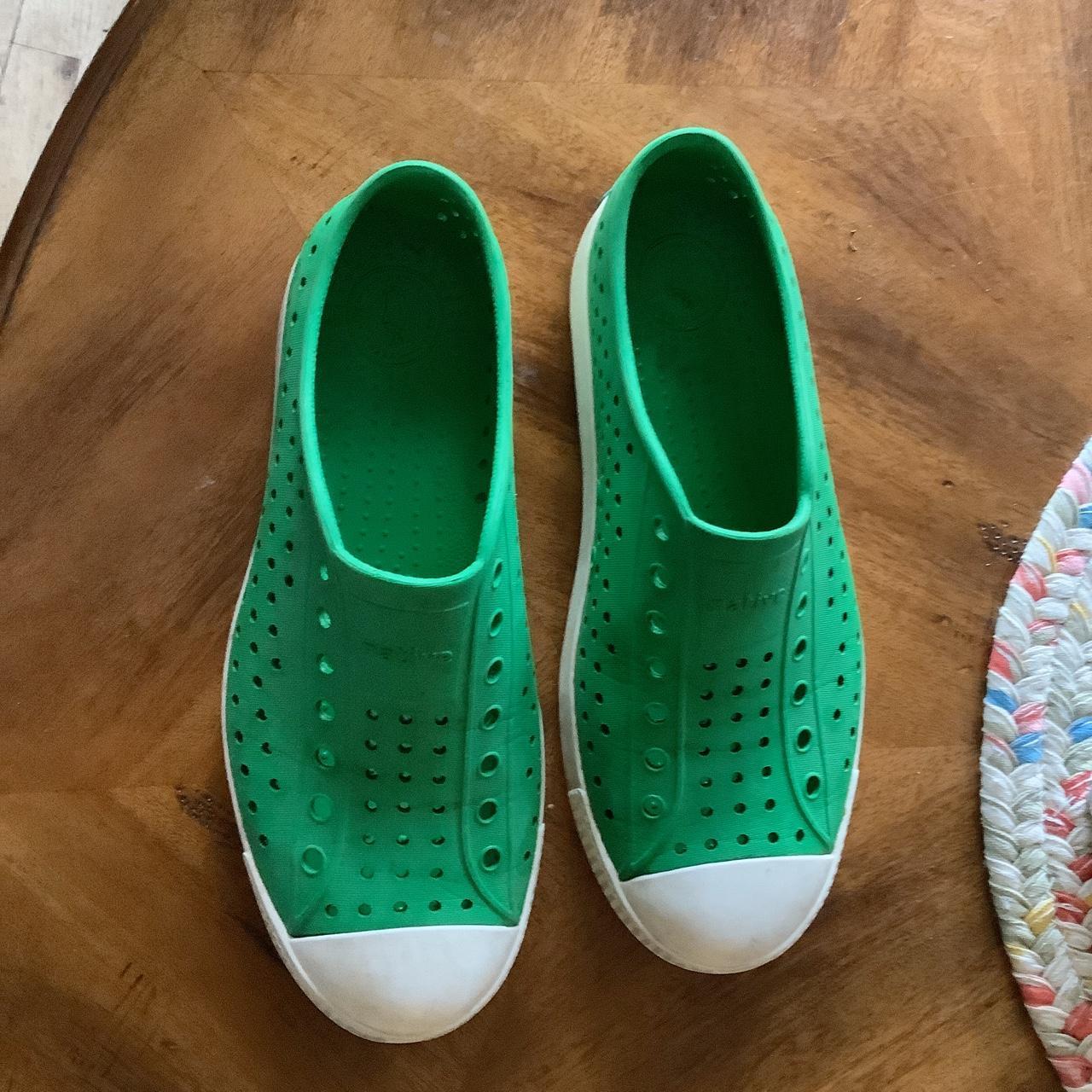 Native Shoe size J5 Not for trade - Depop