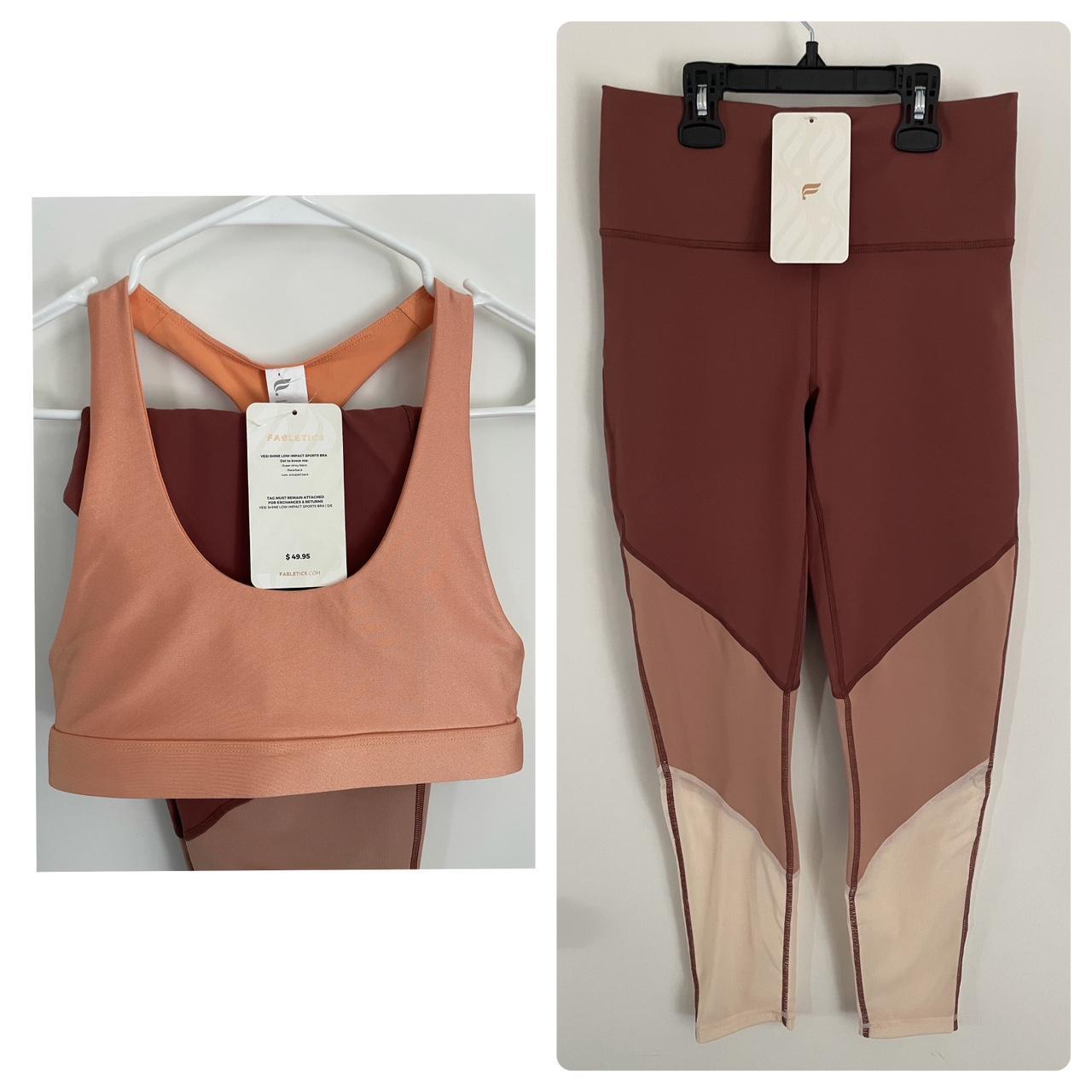 Fabletics brand new set. - Depop