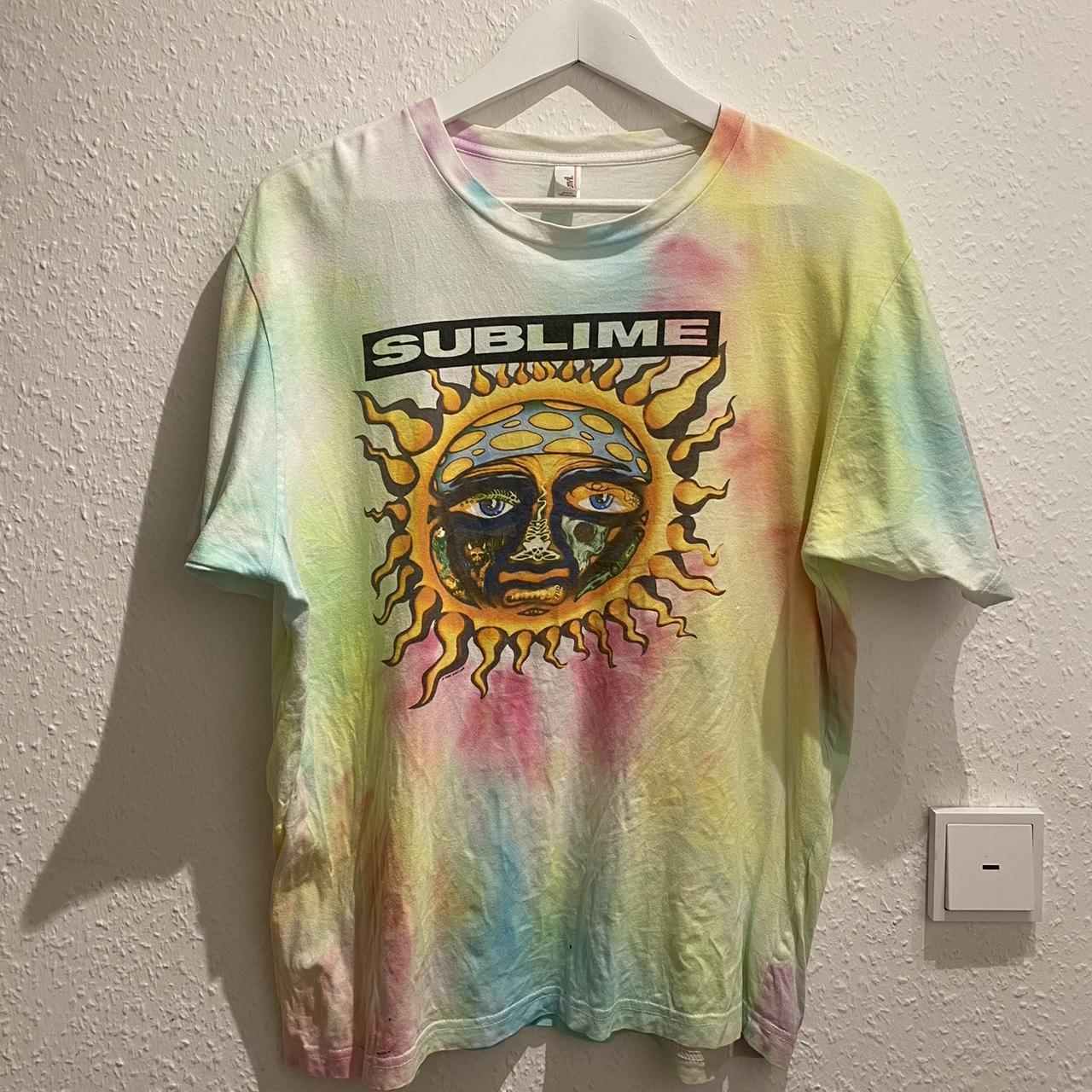sublime tshirt - Depop