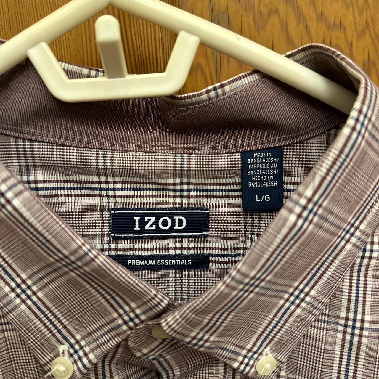 Dozer button shirt Never worn Size Large #dozerbz... | Depop