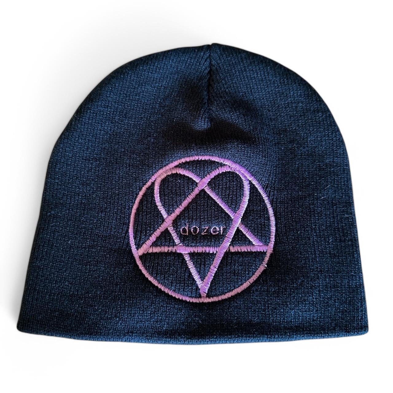Dozer ritual beanie Never worn #dozerbz... | Depop