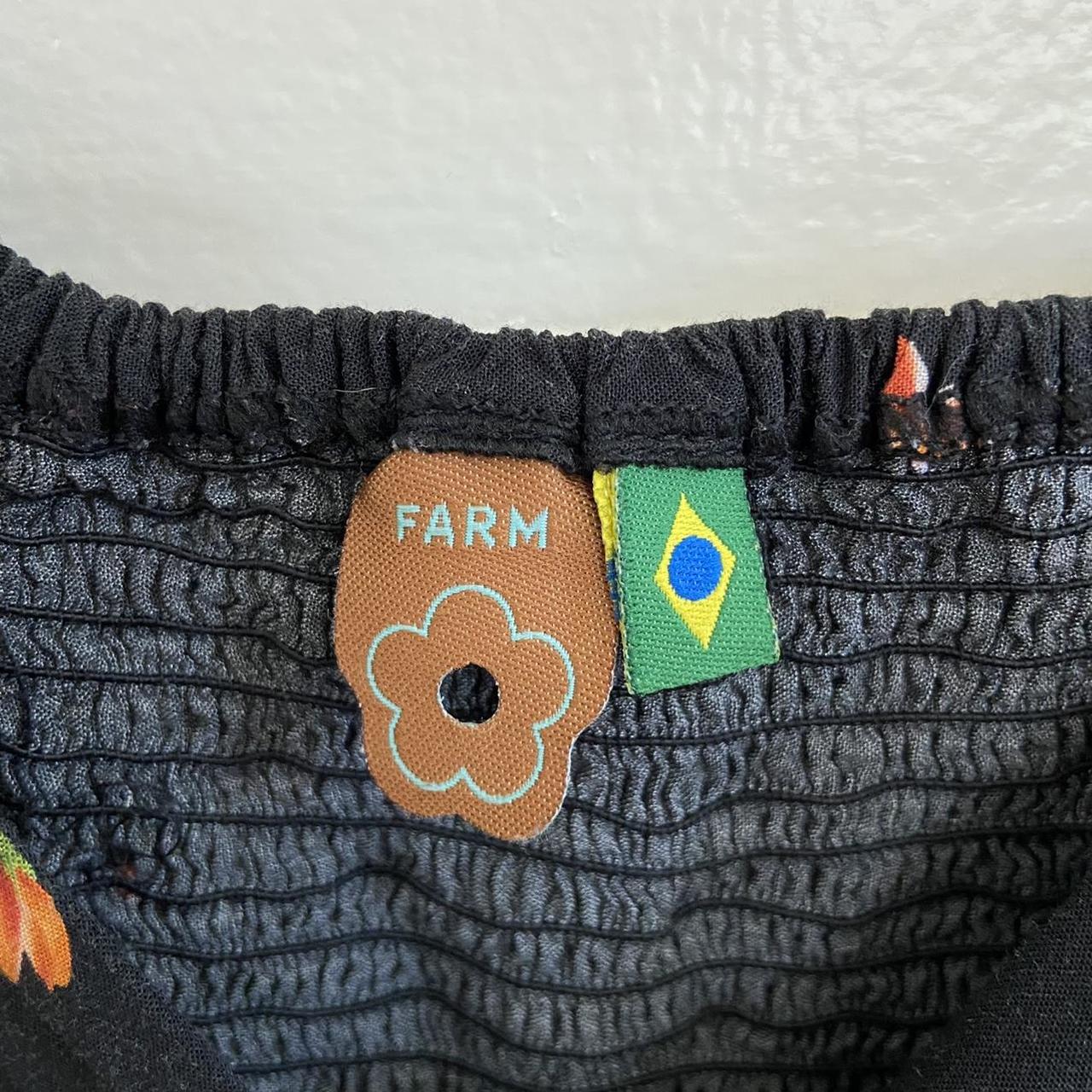 🌼 FARM RIO flower tank 🌼 ️adjustable straps ️great... - Depop