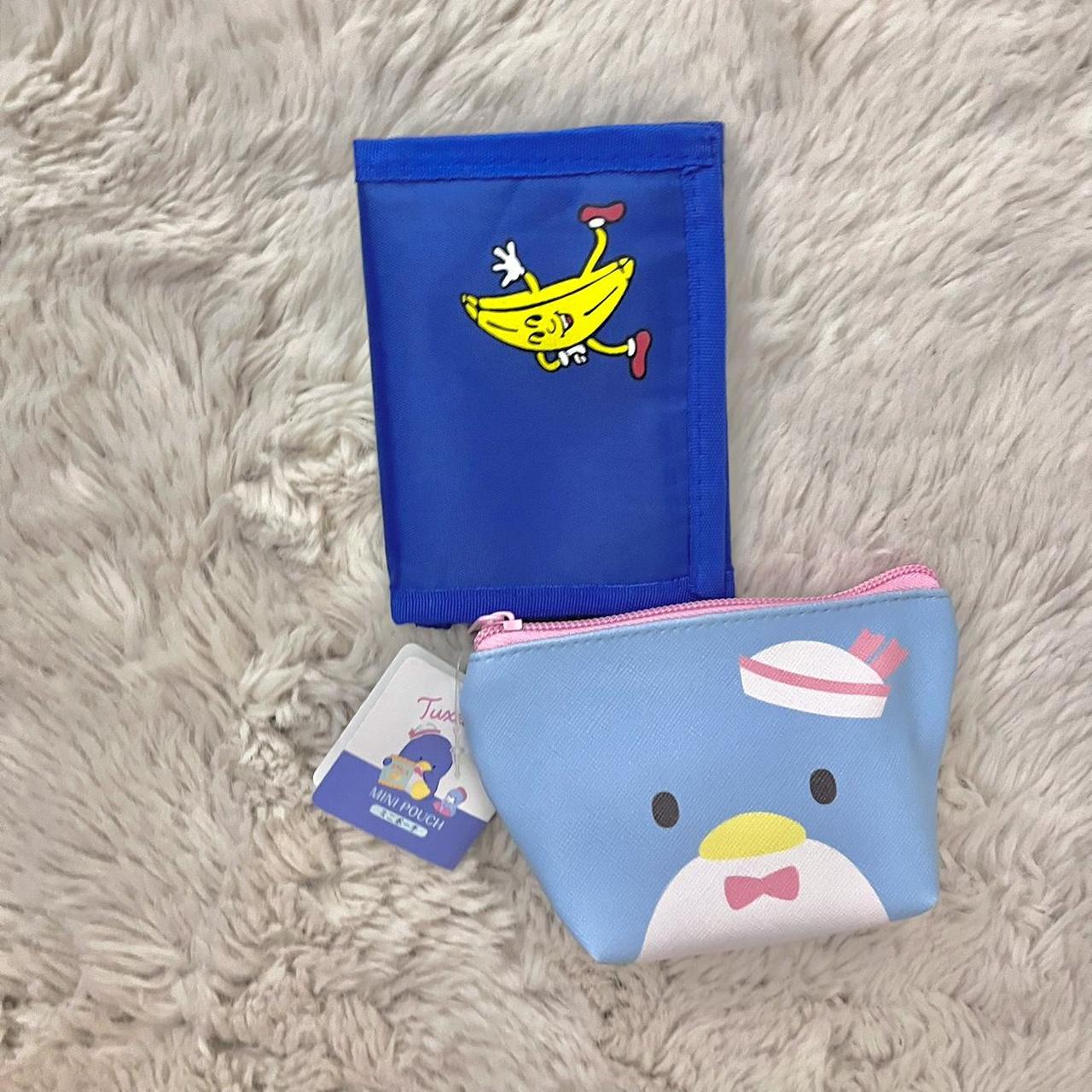 Cute little tuxedo Sam penguin wallet/coin purse +... - Depop