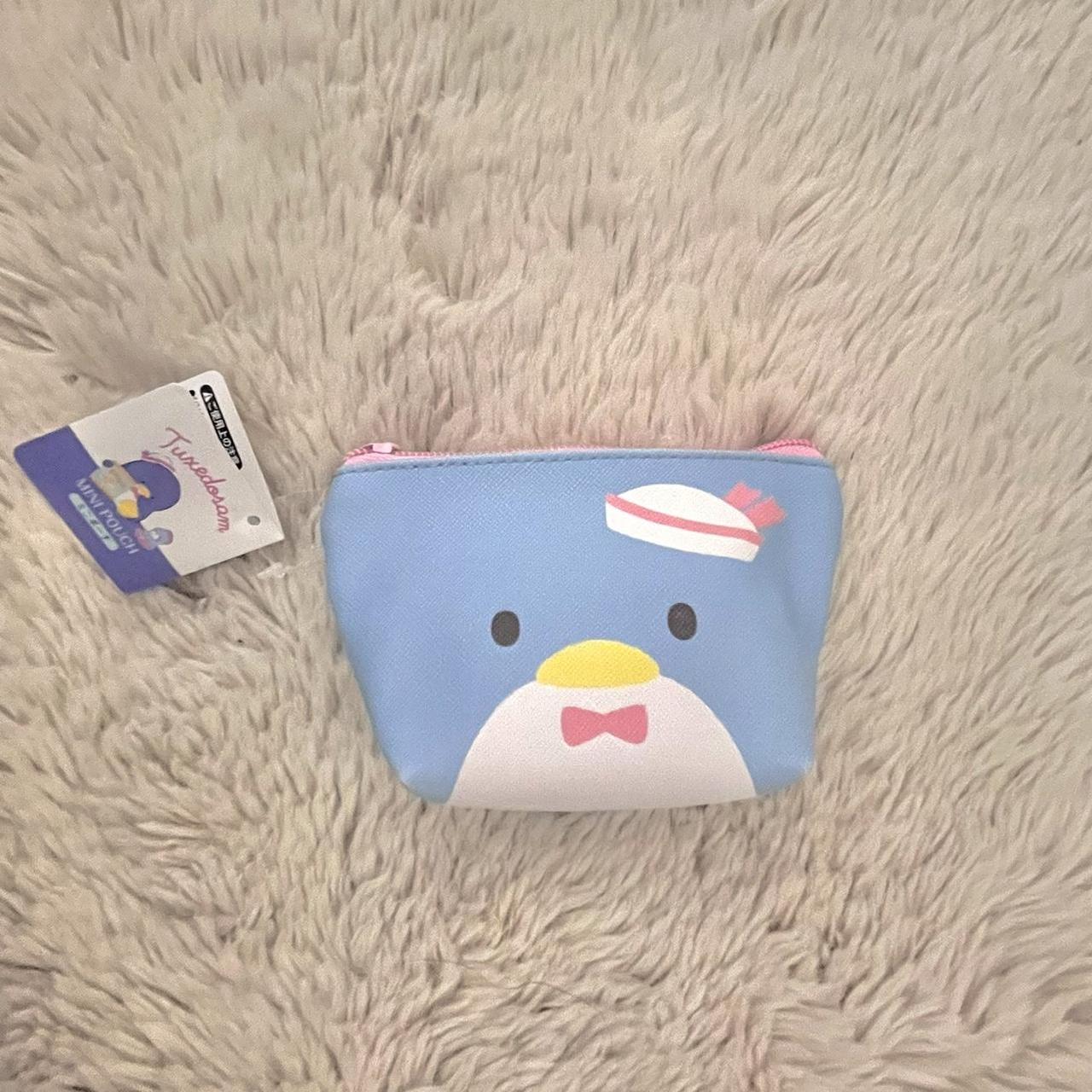 Cute little tuxedo Sam penguin wallet/coin purse +... - Depop