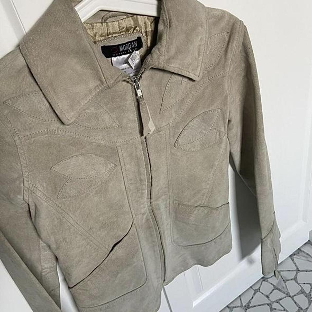 Morgan De Toi Women's Jacket | Depop