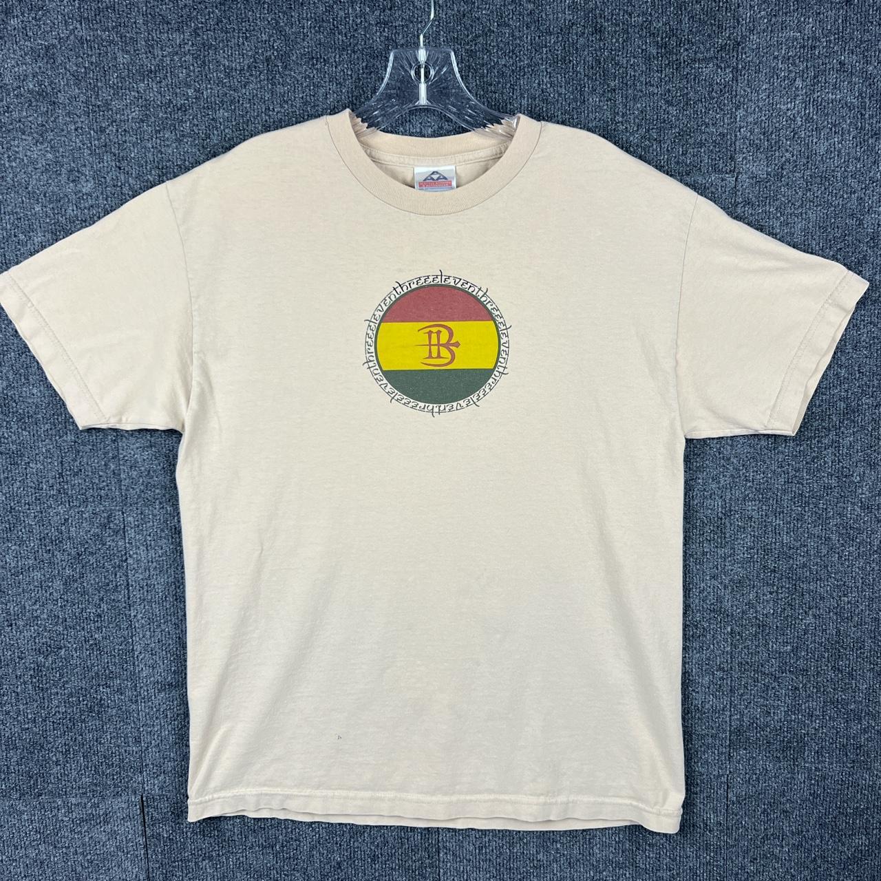 311 Band T-shirt. Y2K era 311 band t-shirt in good... - Depop