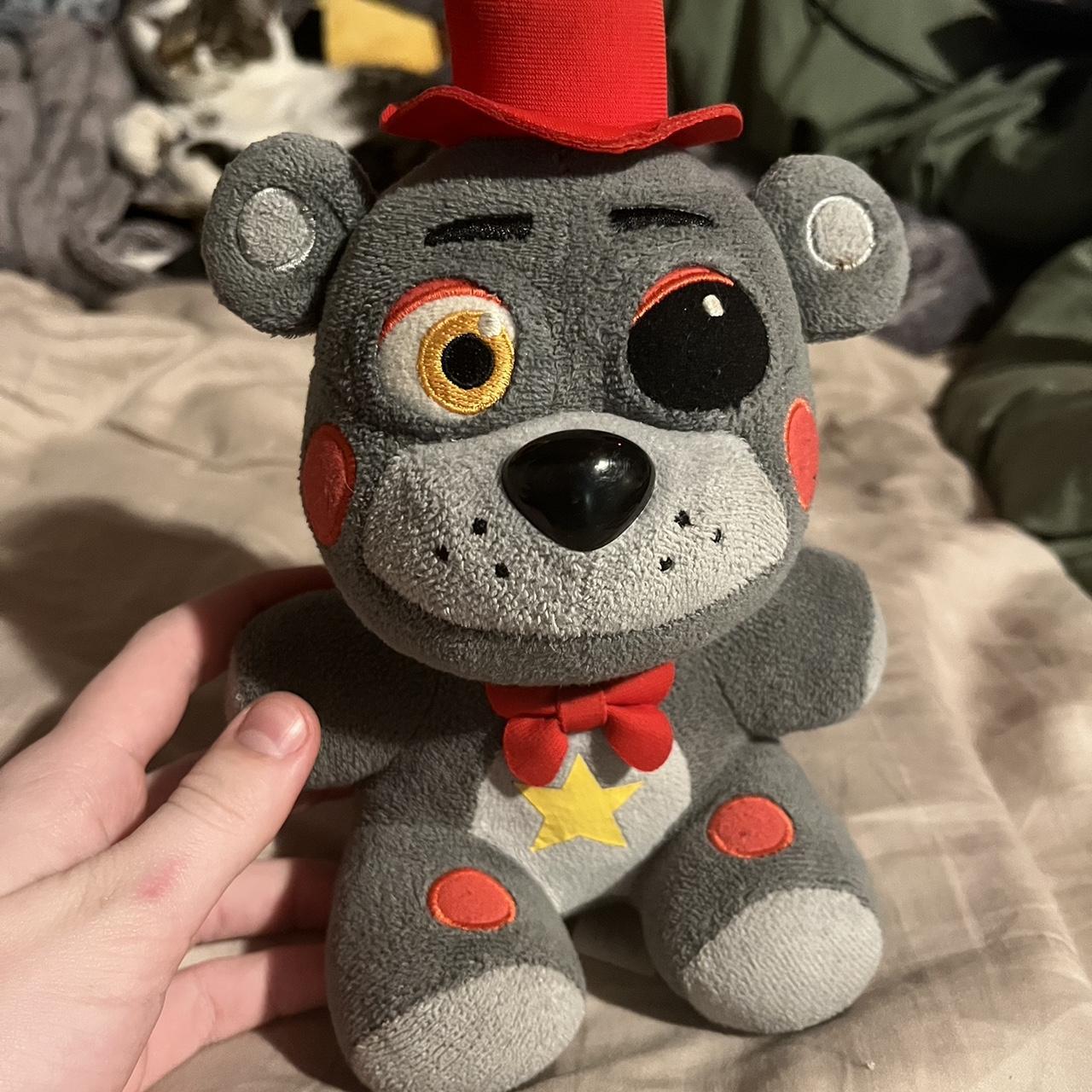 Fnaf Lefty Funko Plush It looks a little old, but... - Depop