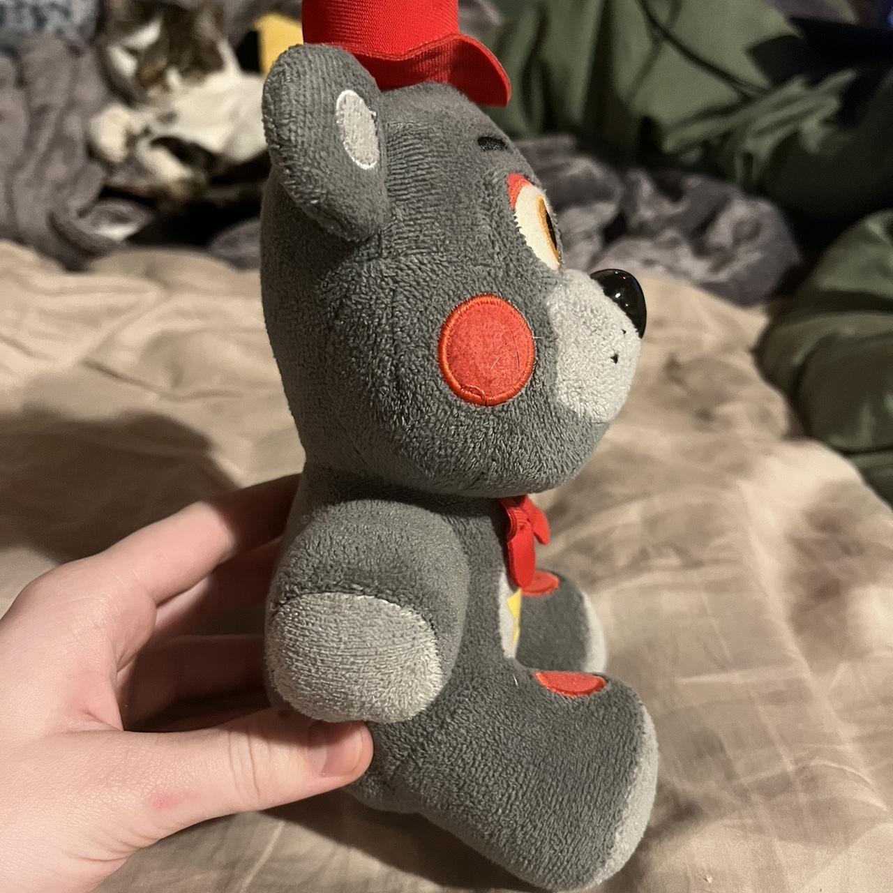 Fnaf Lefty Funko Plush It looks a little old, but... - Depop
