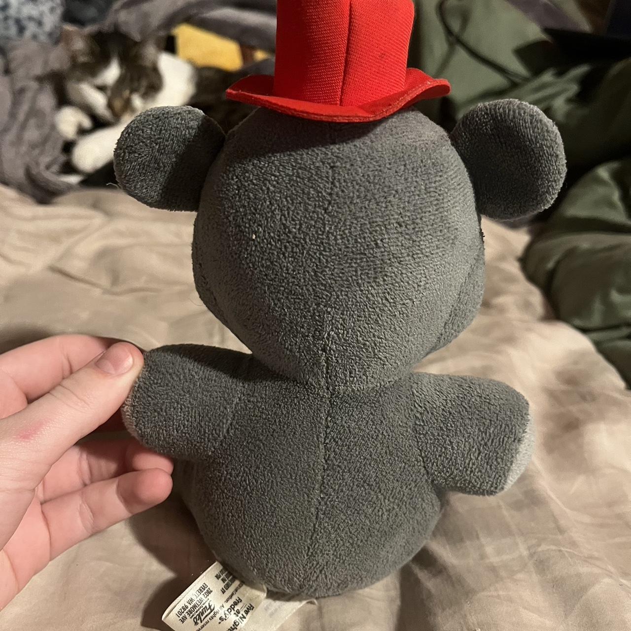 Fnaf Lefty Funko Plush It looks a little old, but... - Depop