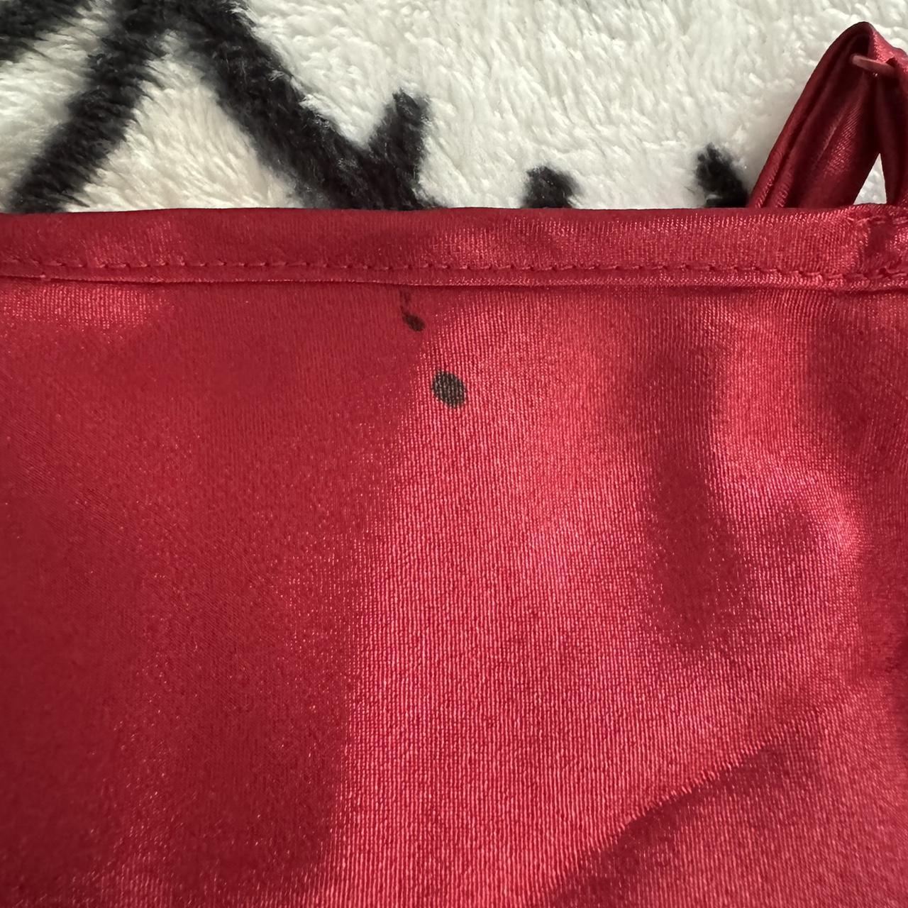 Victoria Secret Red Slip dress// brand new with... - Depop