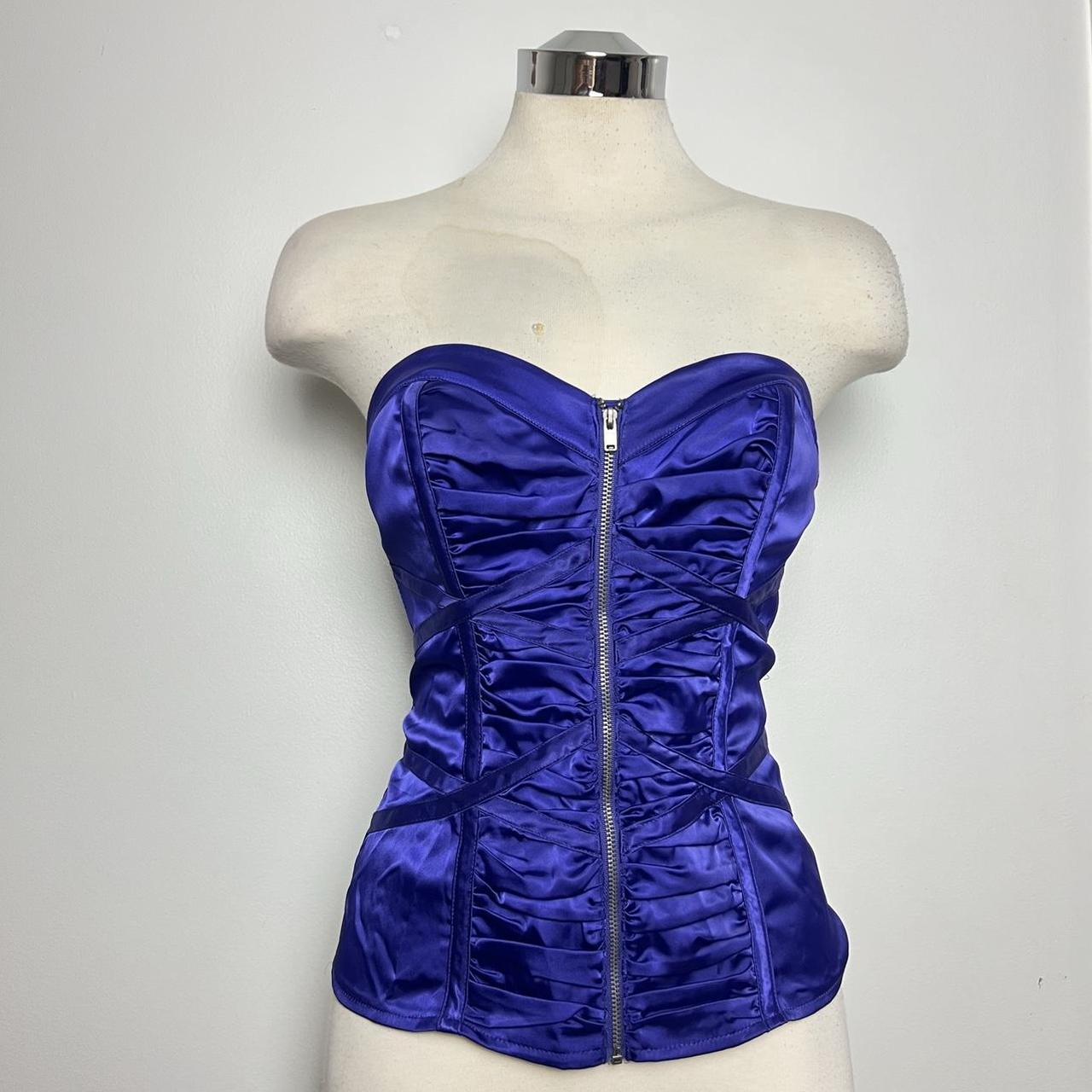 MESSAGE BEFORE BUYING 🌟 - or no refund Bebe Corset... - Depop