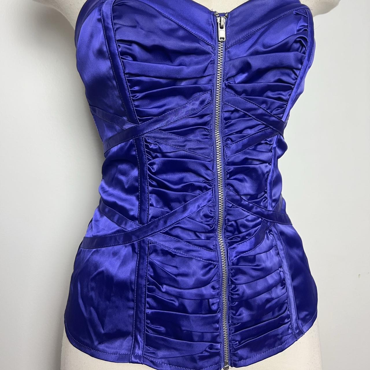 MESSAGE BEFORE BUYING 🌟 - or no refund Bebe Corset... - Depop