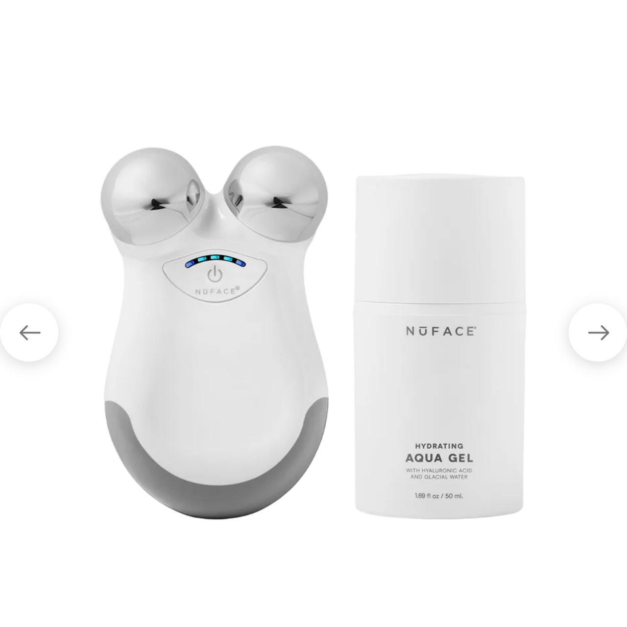 NUFACE MINI FACIAL TONING DEVICE - older version -... | Depop