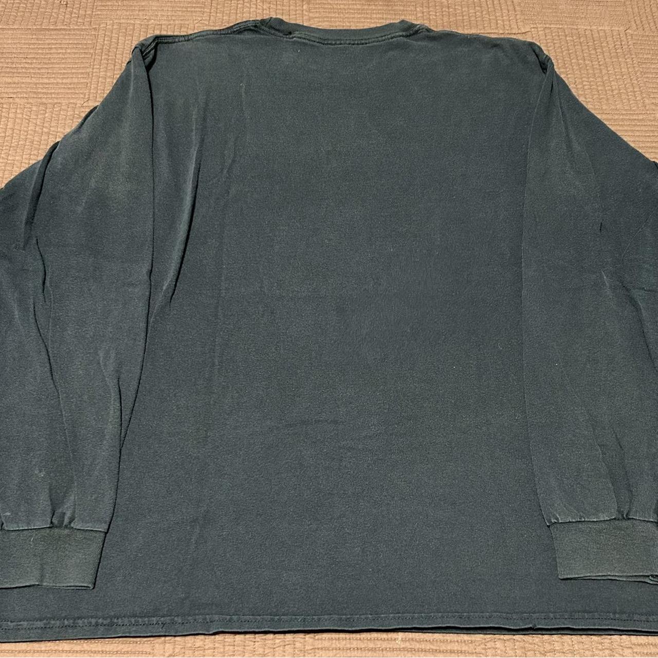 Black and white 1901 Cal Poly long sleeve size... - Depop