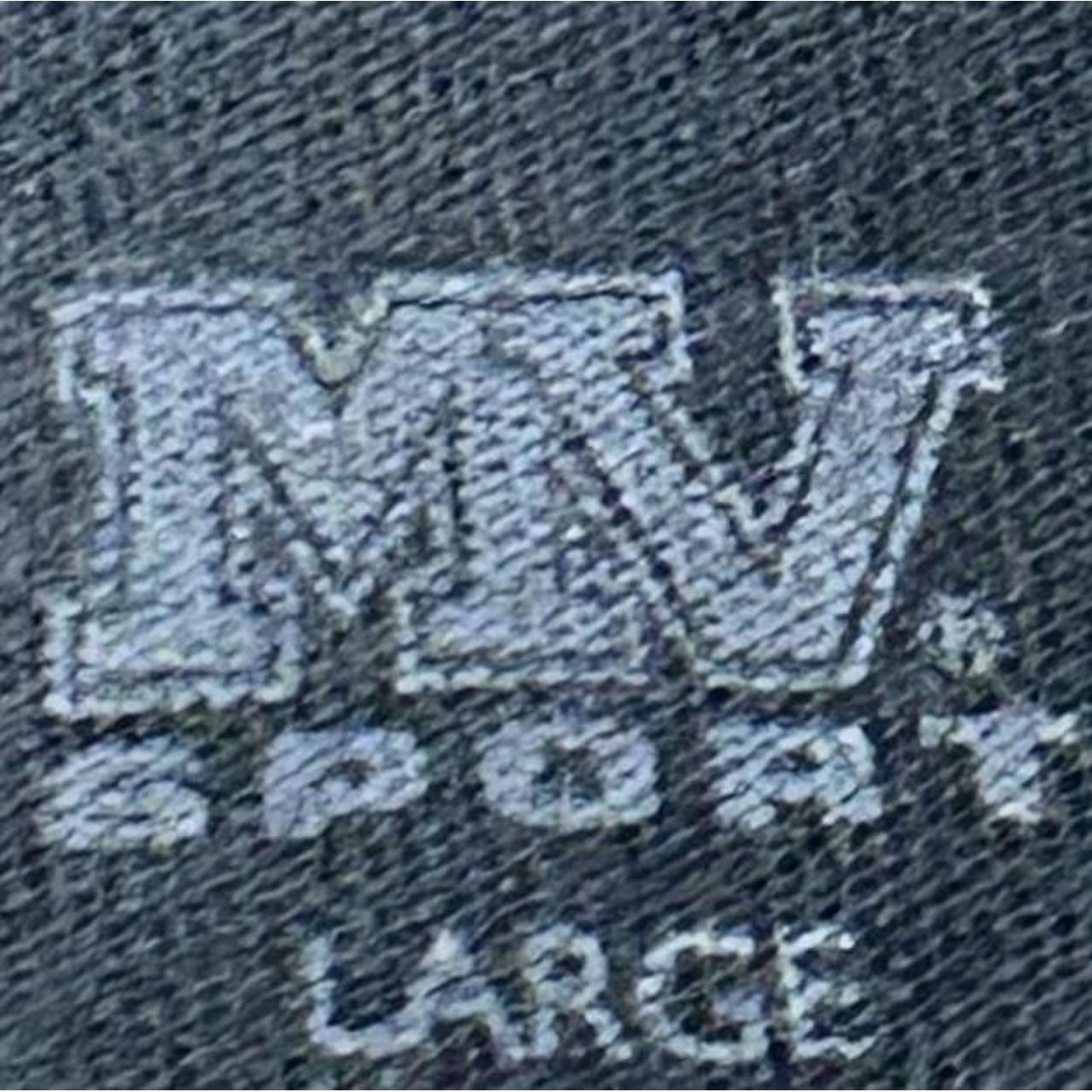 Black and white 1901 Cal Poly long sleeve size... - Depop