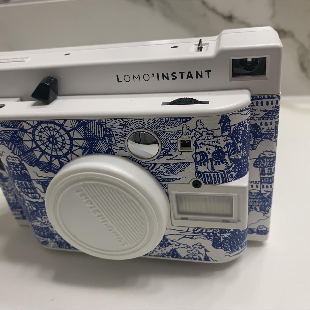 Lomography Lomo’Instant film camera, new (no... - Depop