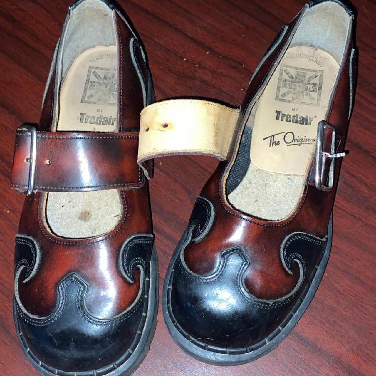 leather jandles - Depop