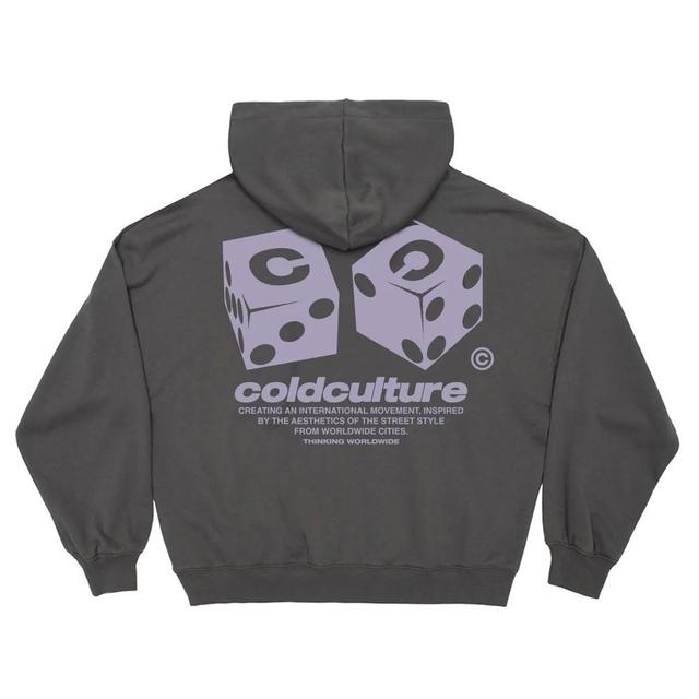 Cold culture-hoodie - Depop