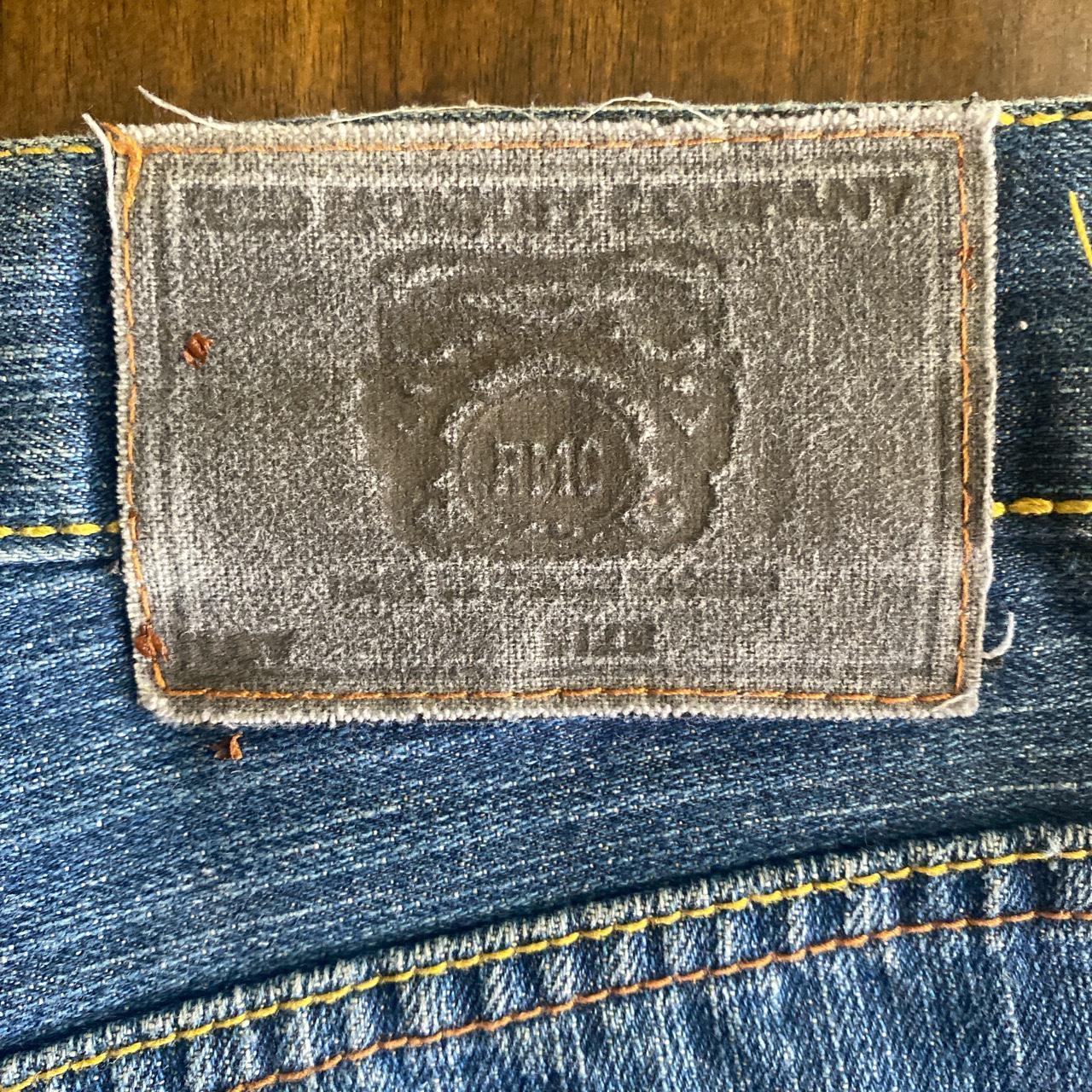 RMC Jorts Size 38 Good condition #Y2K #Southpole... - Depop