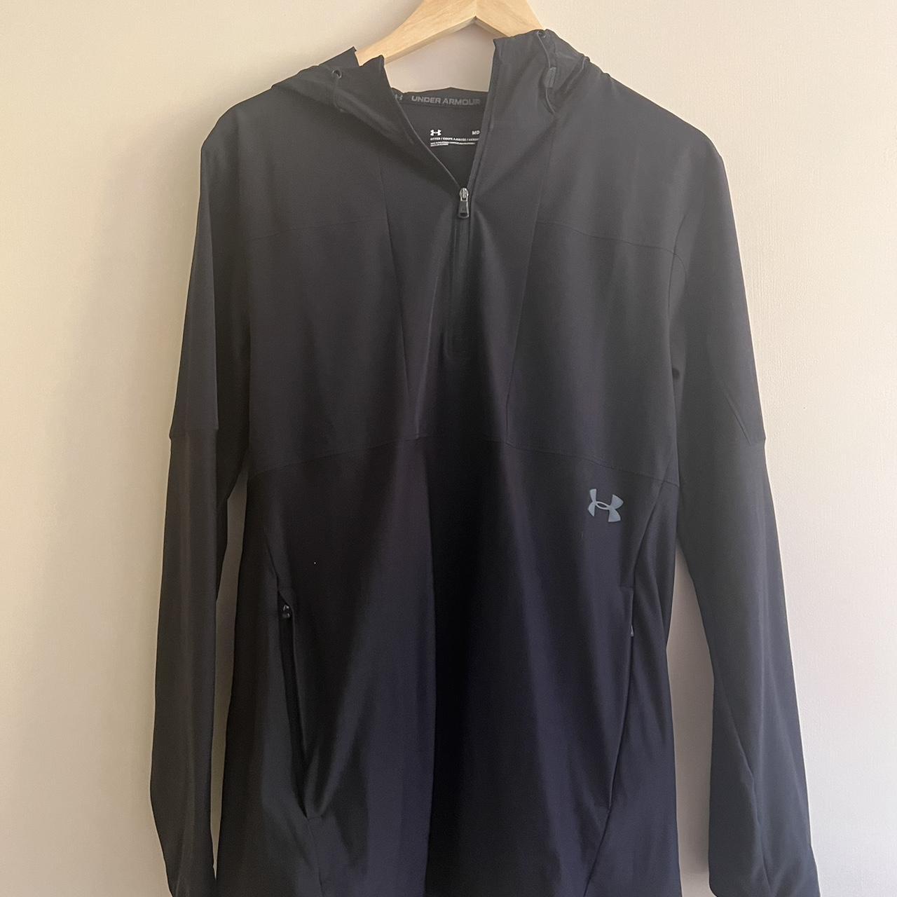 Under Amour Track suit Top size M Bottom size S... - Depop