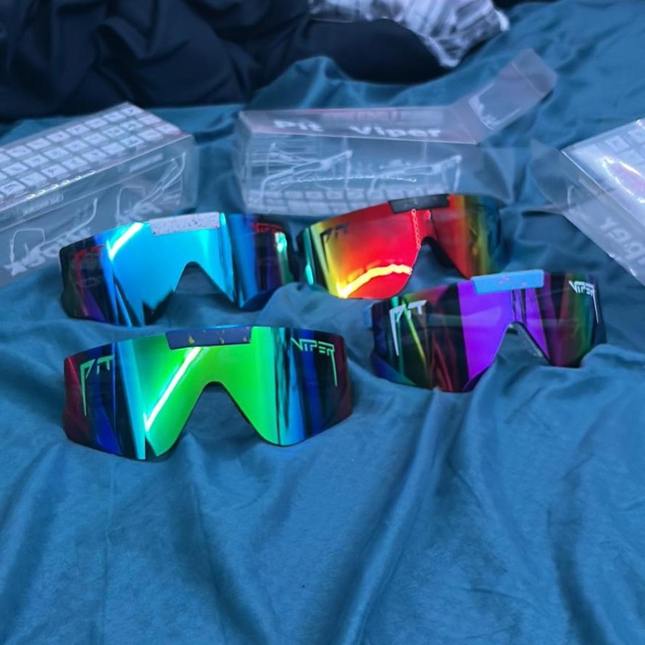 Pit vipers new 50 each or 180 for all - Depop