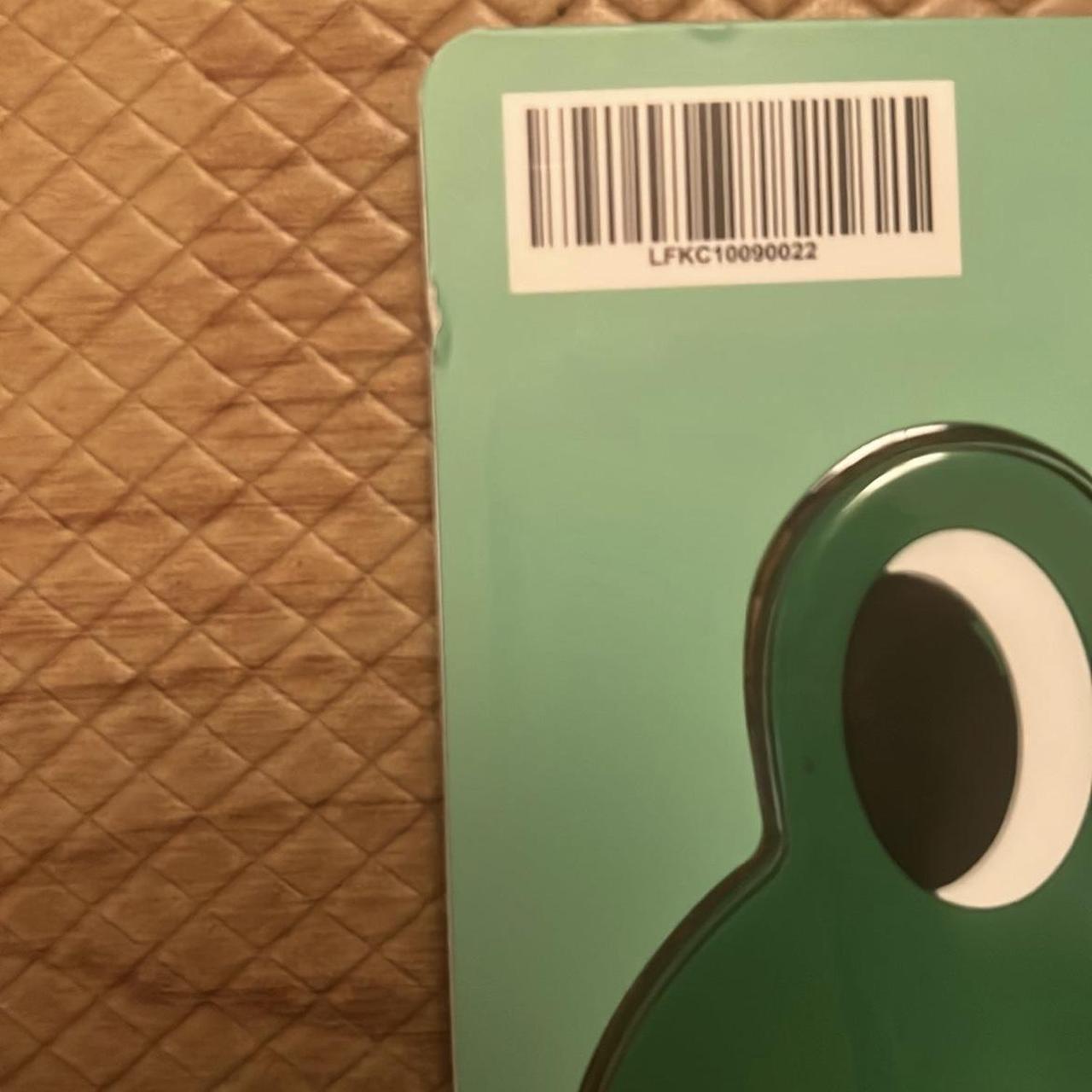 line friends leonard two face coaster - silicone -... - Depop