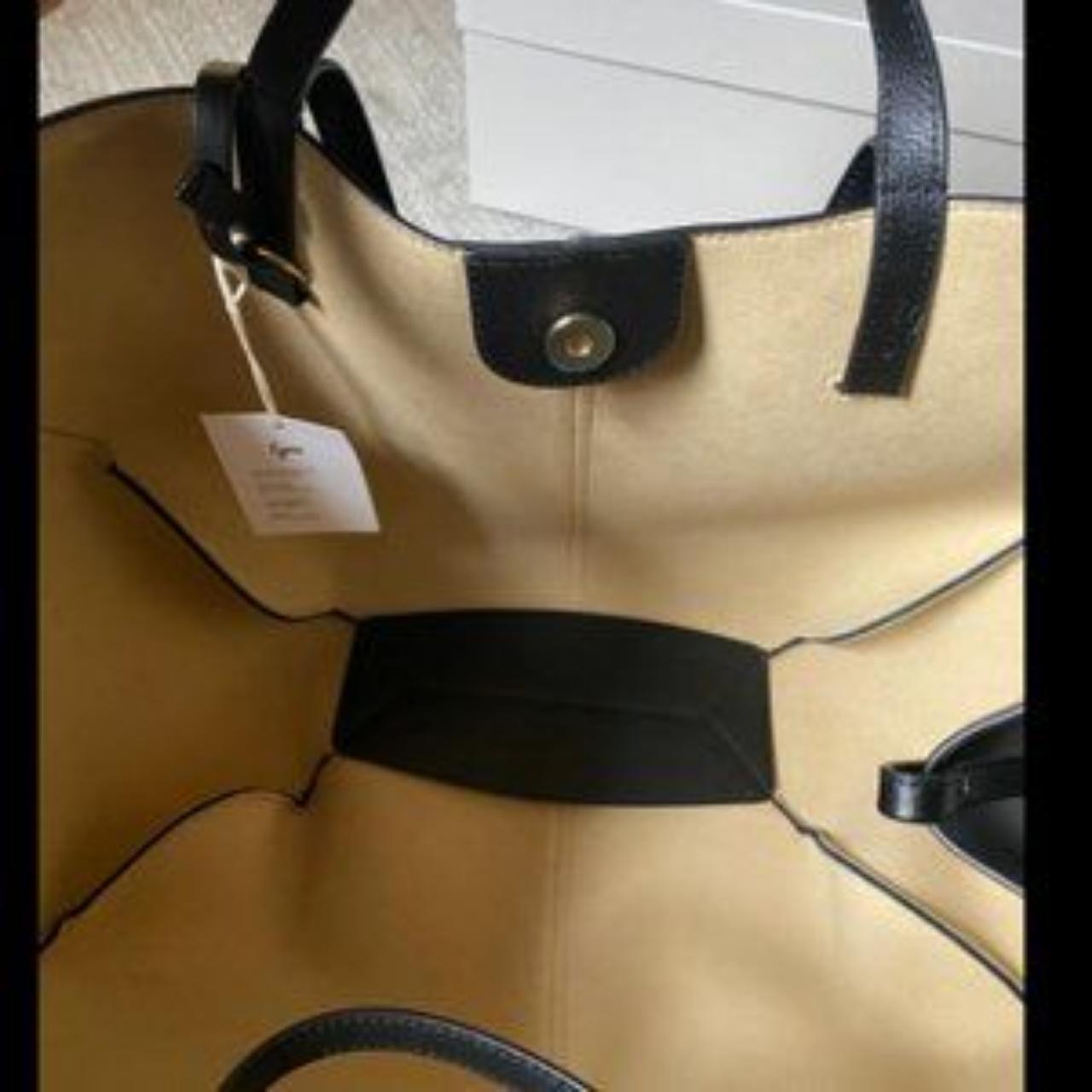 polène Cyme tote NWT Polene Cyme in black Comes... | Depop