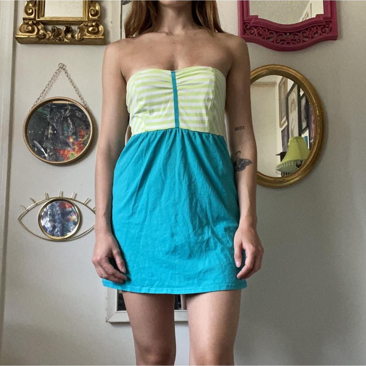 Rip Curl sundress or cover up with pockets! Super... - Depop