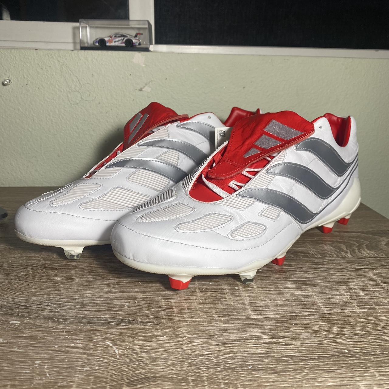 adidas Predator Precision FG 25 Year Pack David... - Depop