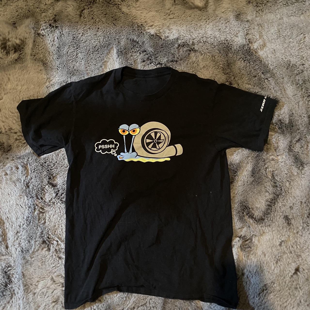 turbo tshirt #jdm #car - Depop