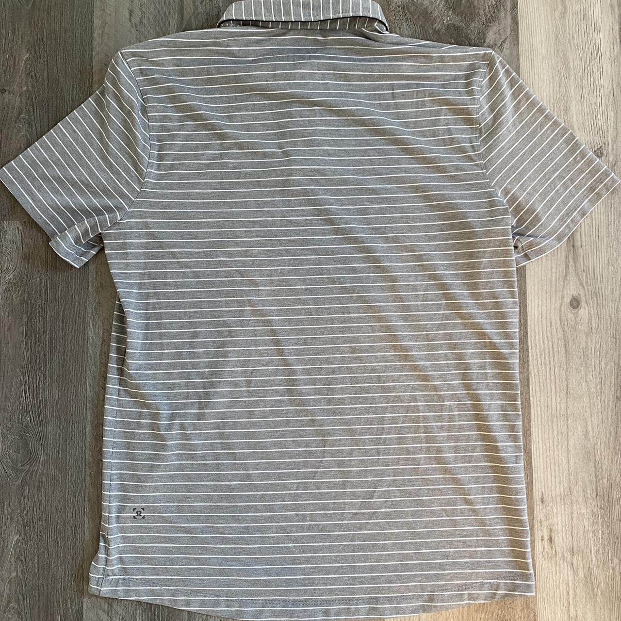 Lululemon men’s polo - Depop