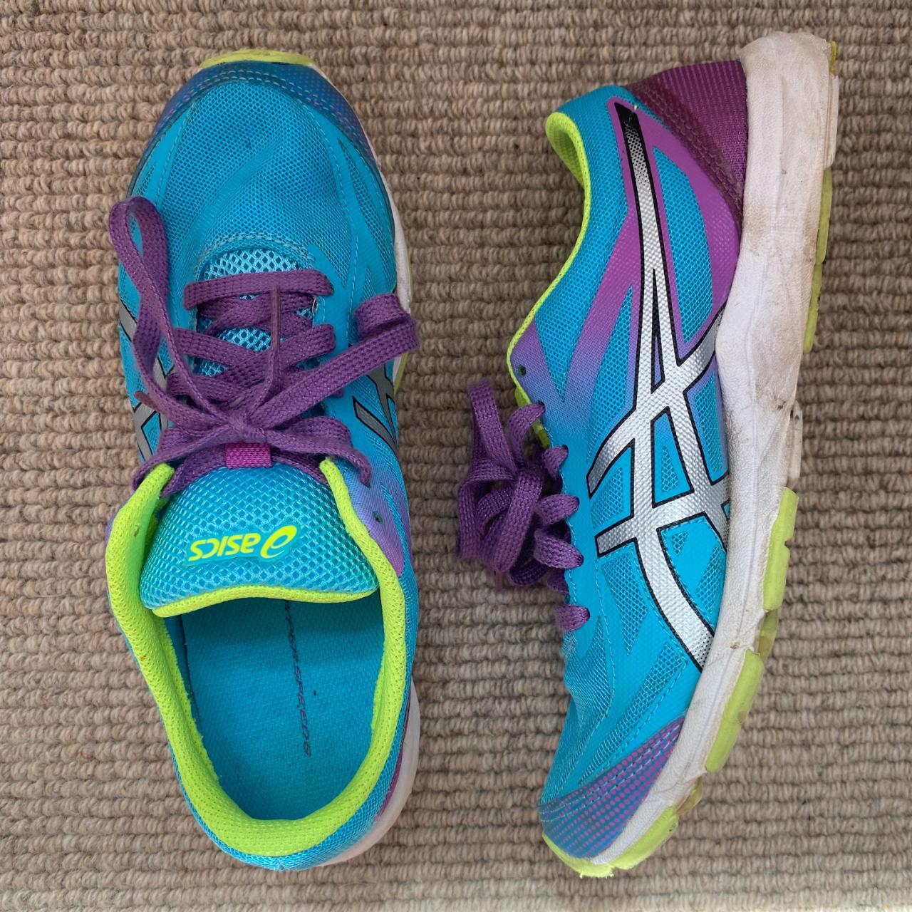 Asics Gel Hyper Speed 6 Womens Running Shoes The... - Depop