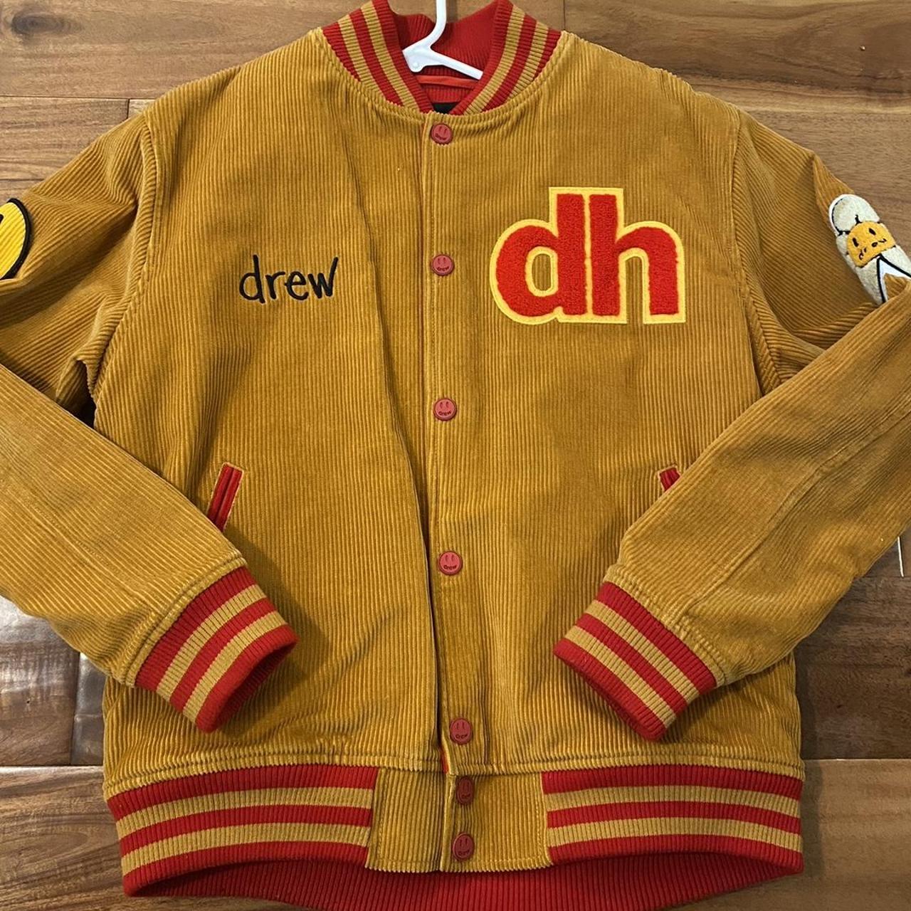 Drew house 0x varsity jacket Chinese new year RARE... - Depop