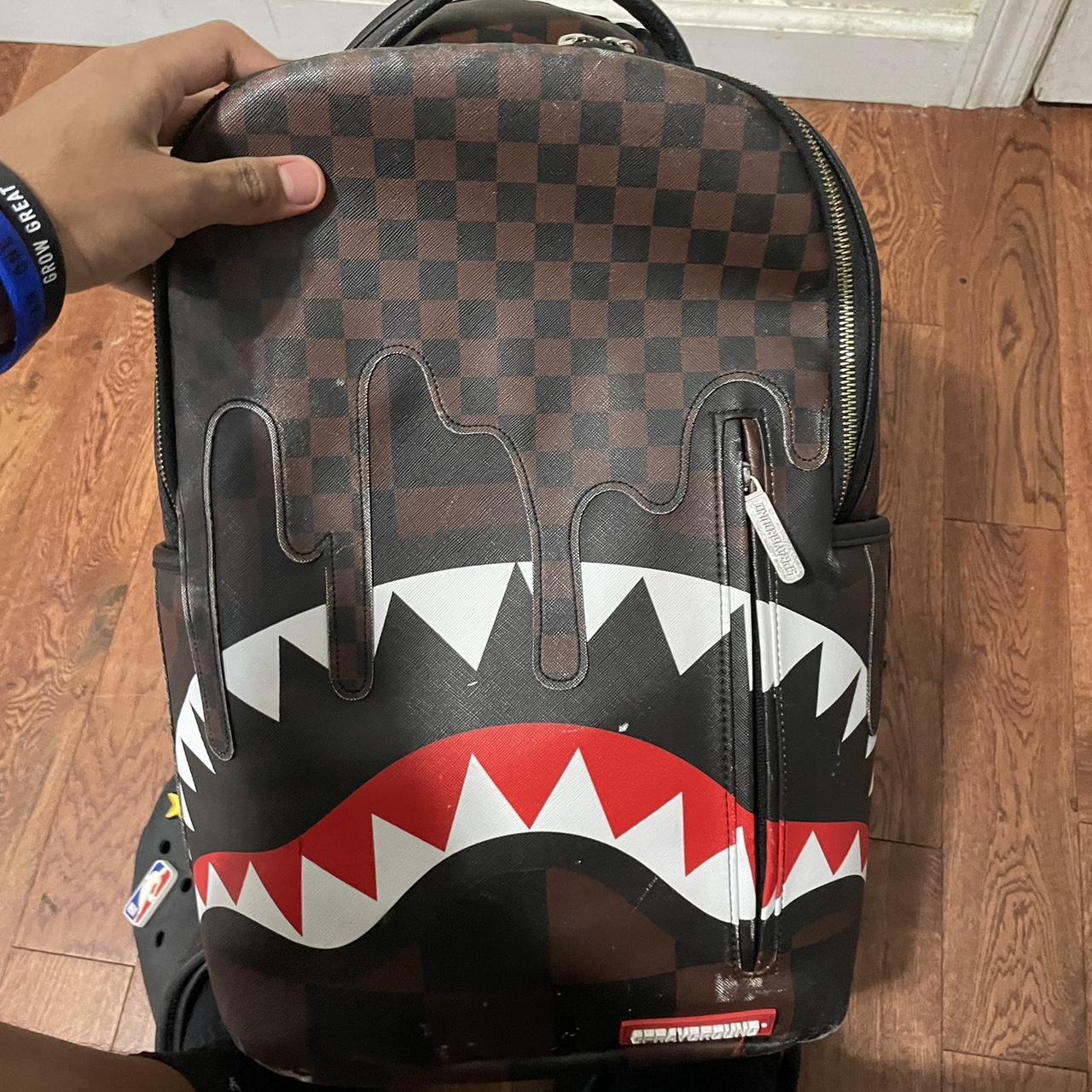 Sprayground backpack - Depop