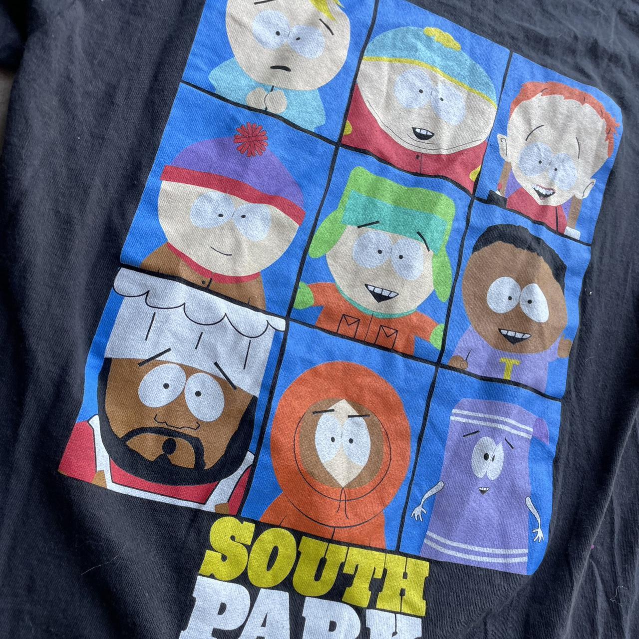 South Park Graphic Tee Size Medium Perfect... - Depop