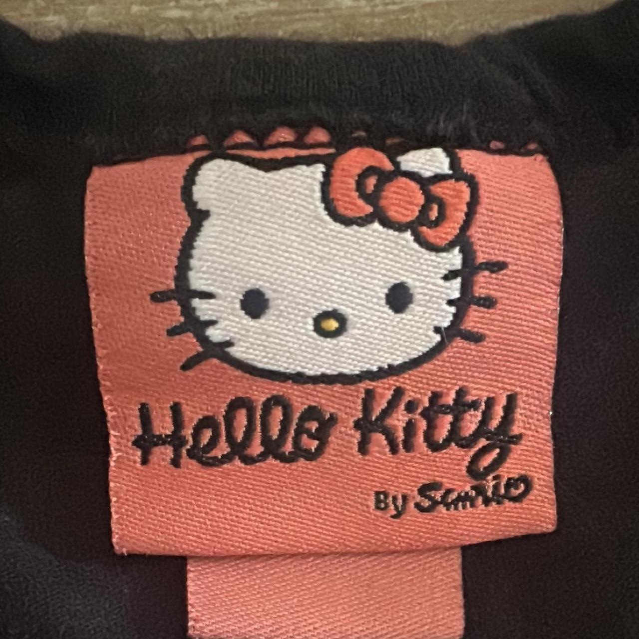 Hello kitty tank top ! can fit a xs and small... - Depop