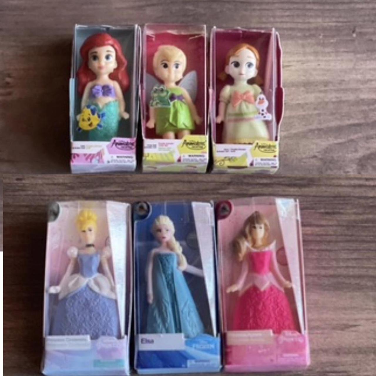 Disney Princesses Mini Brands Bundle These are... - Depop