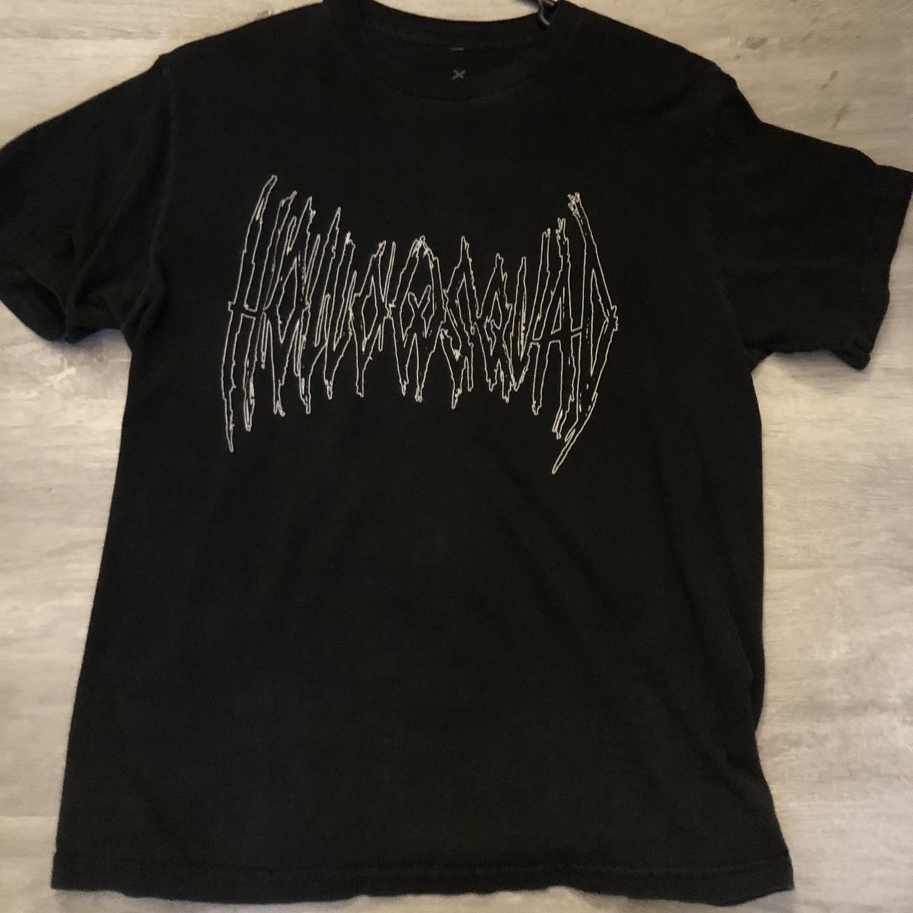 og xavier wulf hollowsquad merch (Accepting all... - Depop