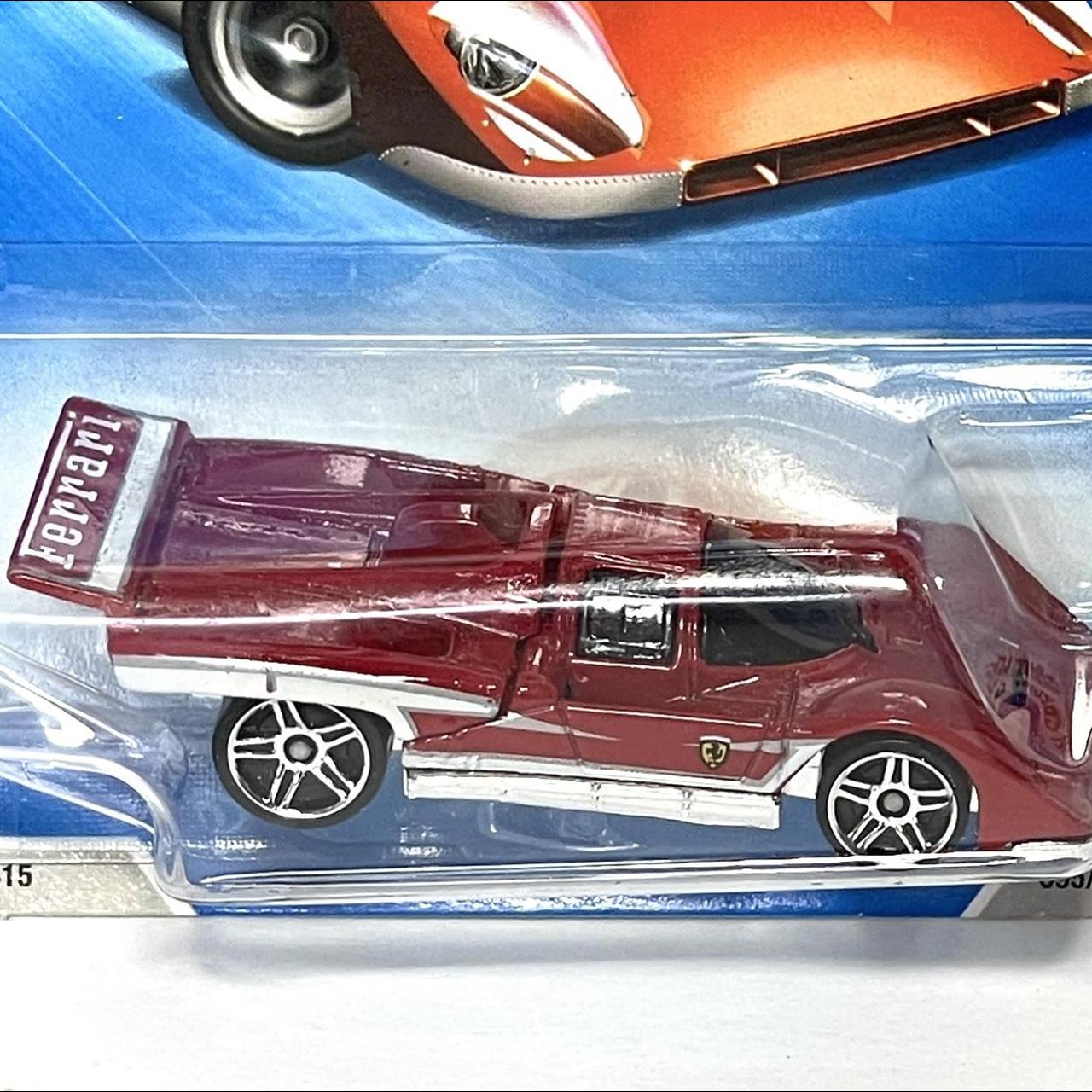 hot wheels ferrari 512m red Hw Special Features 9/10 - Depop
