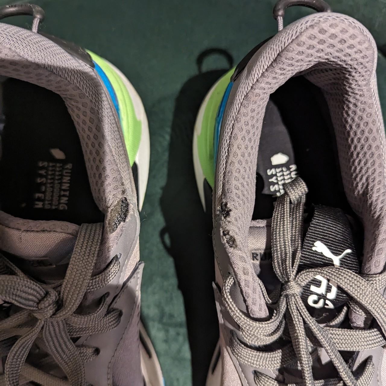 Puma RS-X Mens Running System Trainers UK11. Small... - Depop