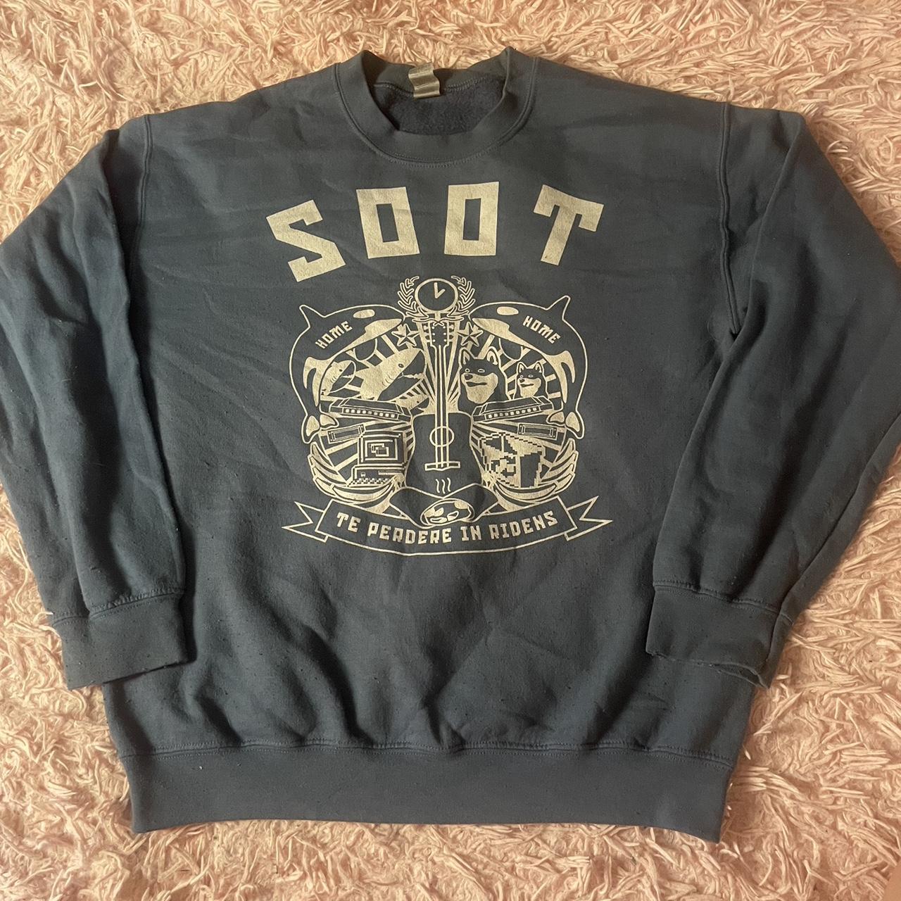Wilbur Soot 2020 Sweater- barely used - Depop