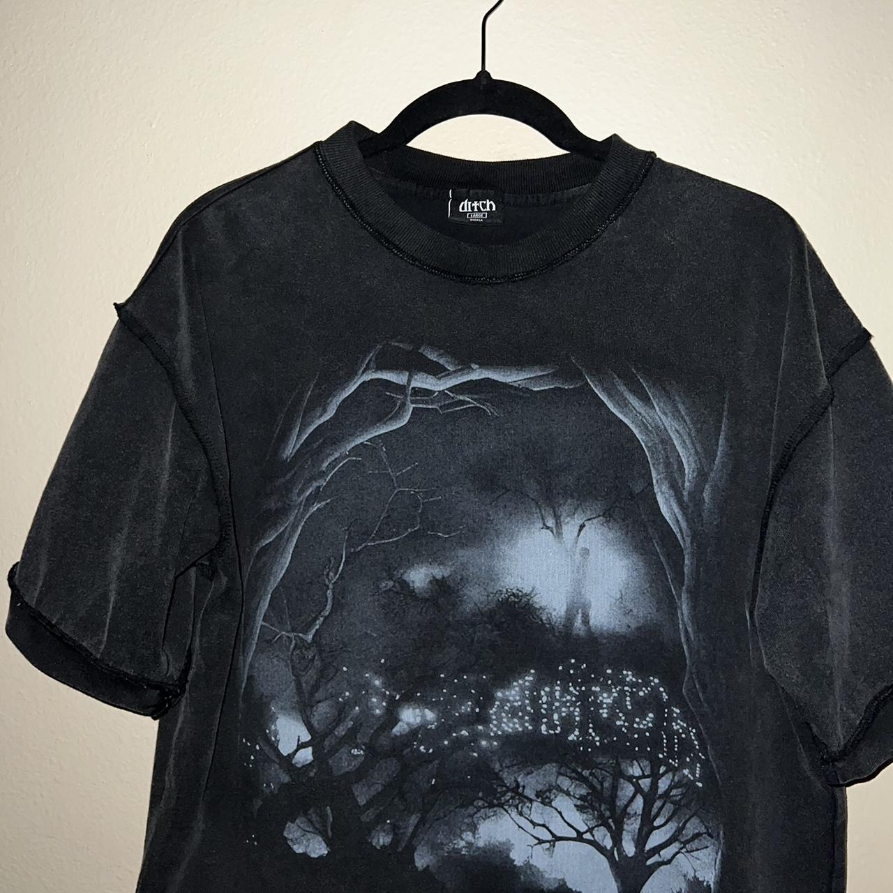 Ditch LA firefly tee size large. - Depop