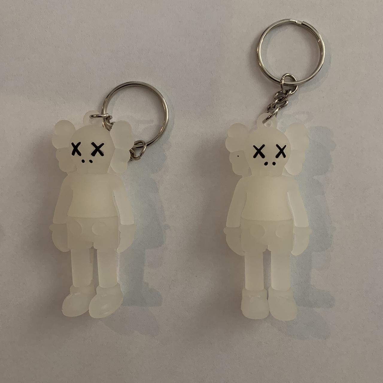 Kaws keychain 2x - Depop