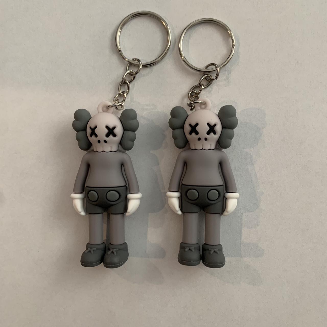 Kaws keychain 2x - Depop