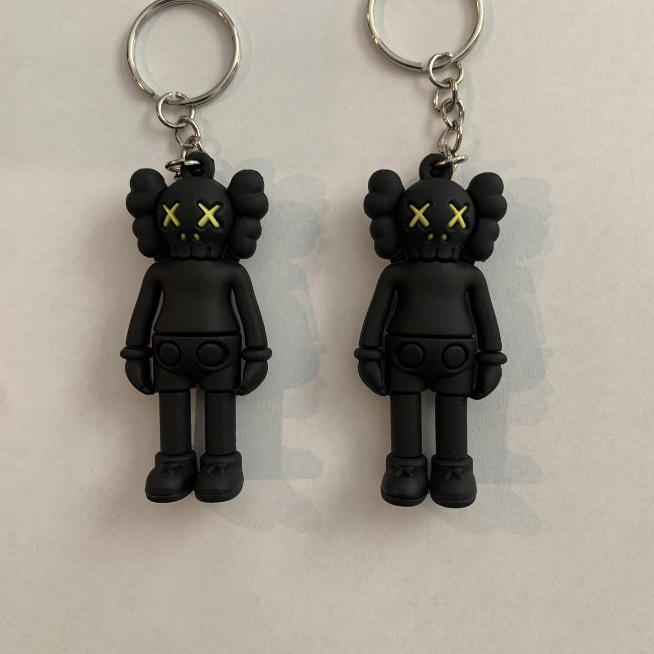 Kaws keychain 2x - Depop