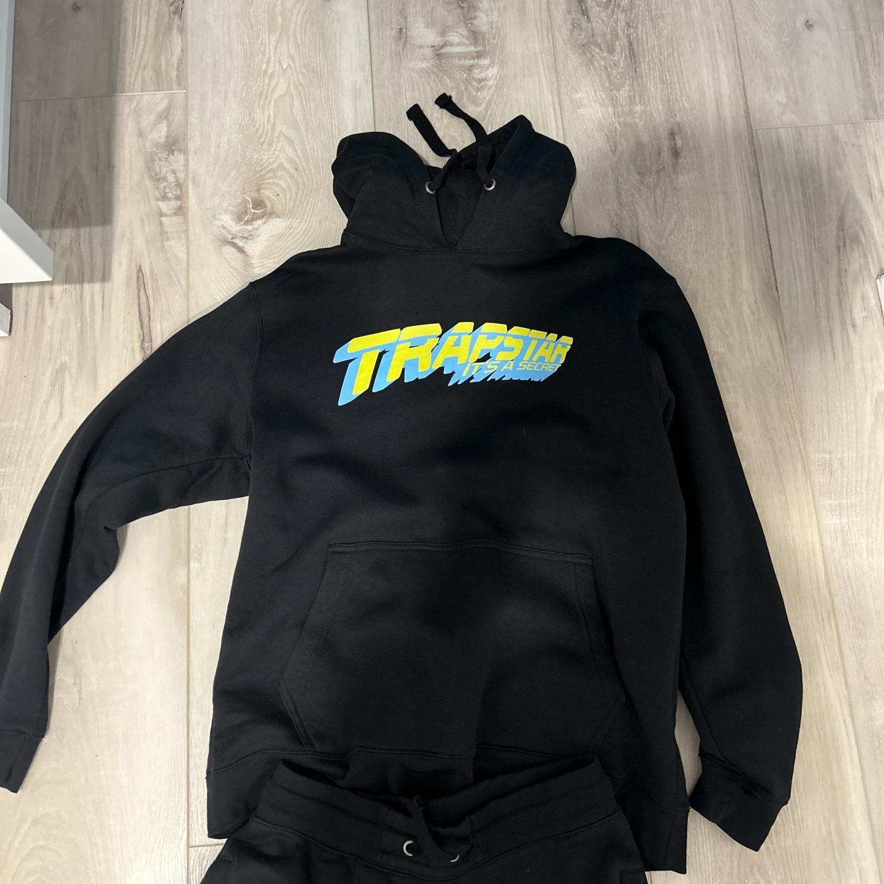 UK Trapstar jumpsuit streetwear - Depop