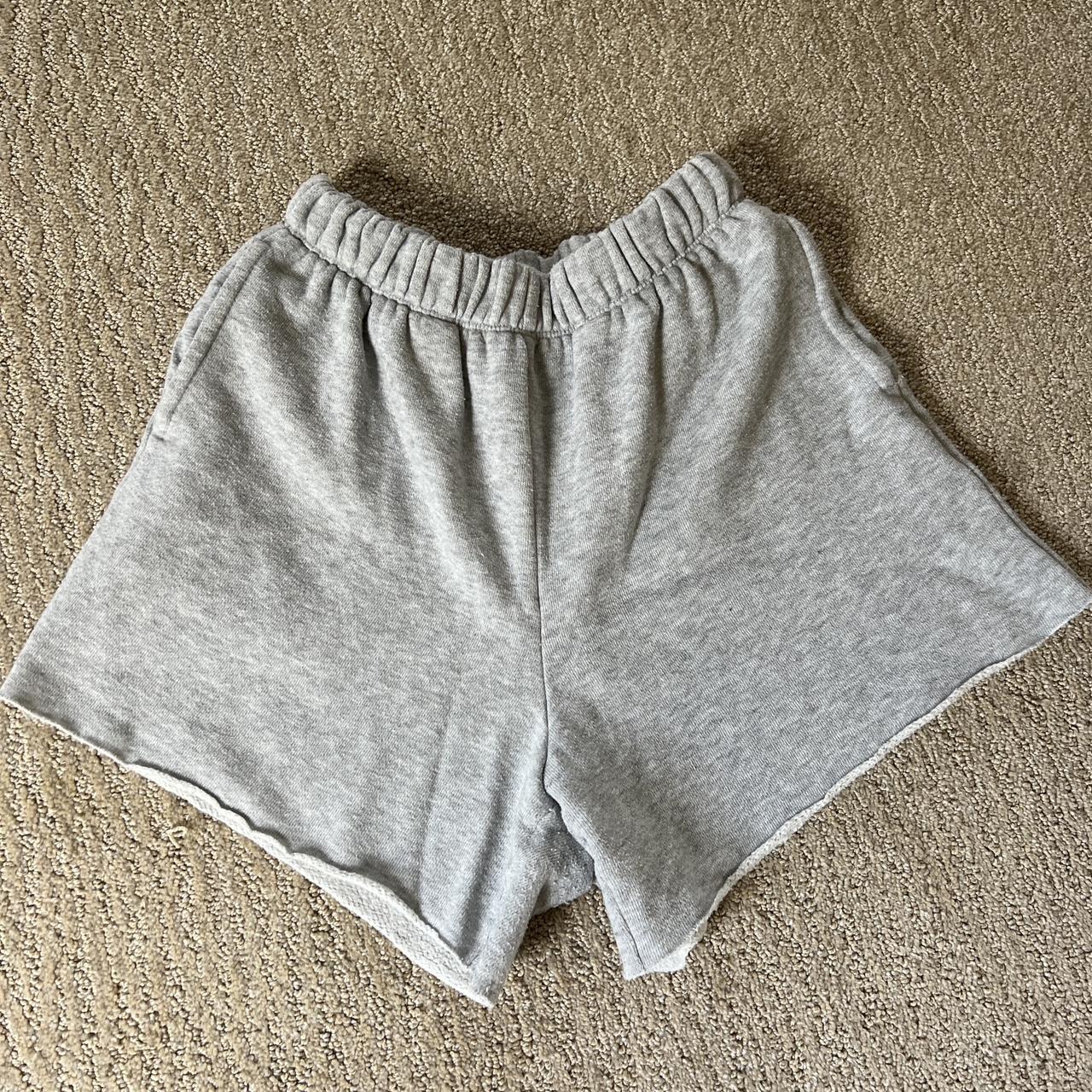 Aerie sweat-short. Size XS but fits size Small. VERY... - Depop